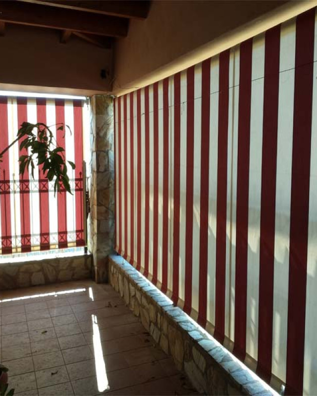 Τέντες Δρίτσας | Τεντόπανα | Τέντες Καταστημάτων